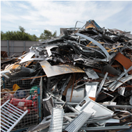 Scrap Metal Recycling in Widnes | Skip Hire | Metal Recycling