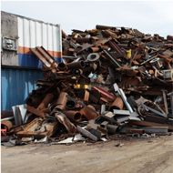 Scrap Metal Recycling in Widnes | Skip Hire | Metal Recycling